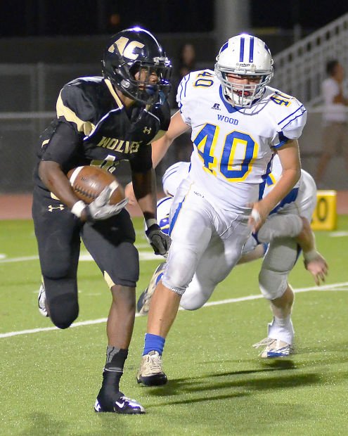 All-County Football: Jomon Dotson is Player of the Year | High School ...