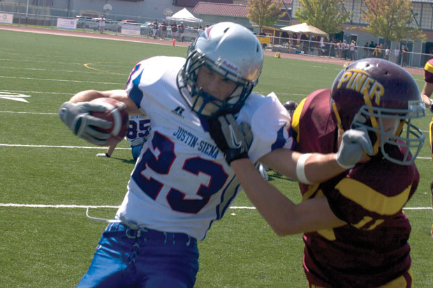 Resilient Braves pop Piner