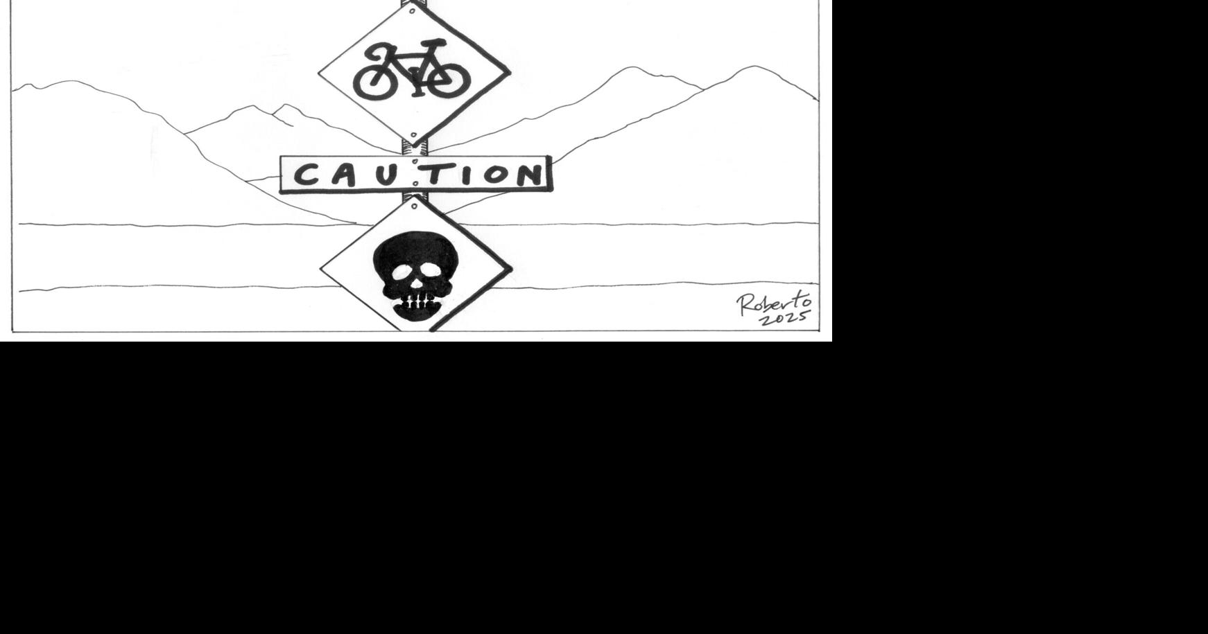 Political cartoon by Roberto Tinoco | Cartoons | napavalleyregister.com