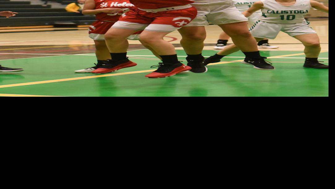 Prep Basketball: Calistoga girls down St. Helena, 55-11, in Gene Duffy ...