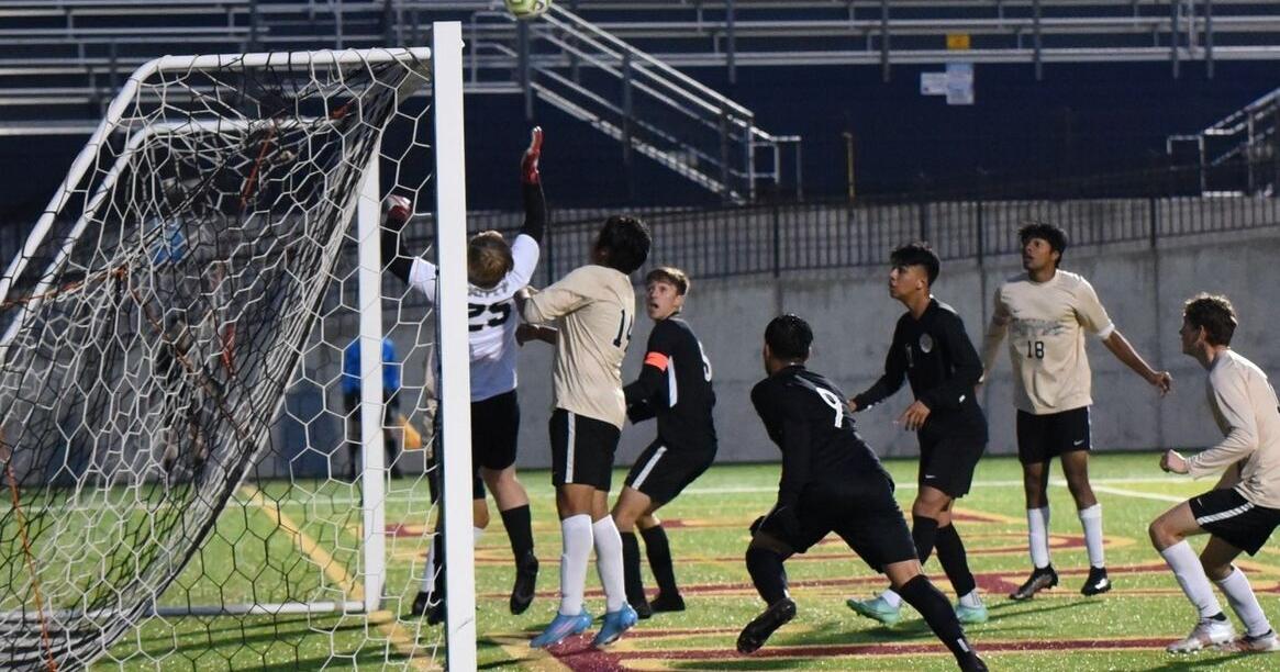 CIF NorCal Regional Div. IV Boys Soccer Playoffs: Vintage finally ...