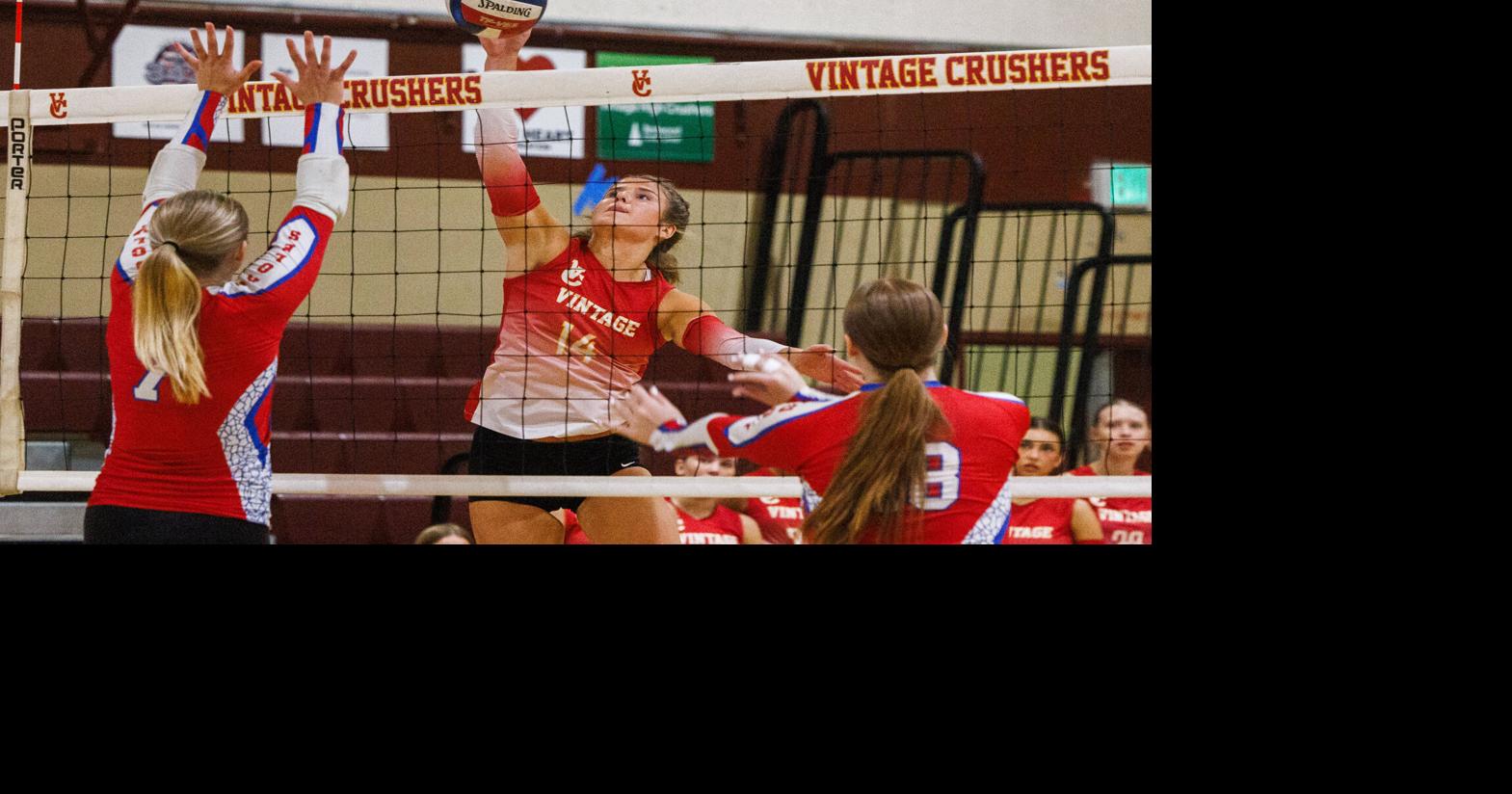 Napa Valley high school volleyball teams fall in playoffs | High-school ...