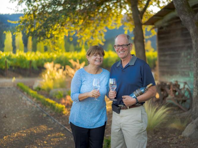 Taplin Cellars: Family loss leads Napa County wine dynasty to support ...