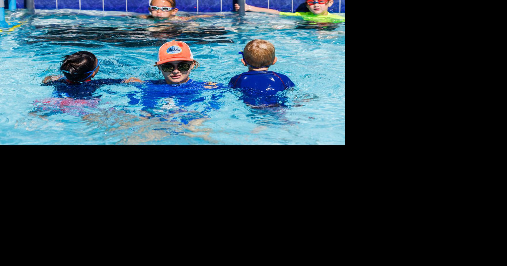 Napa kids jump into ‘world’s largest swimming lesson’ | News ...