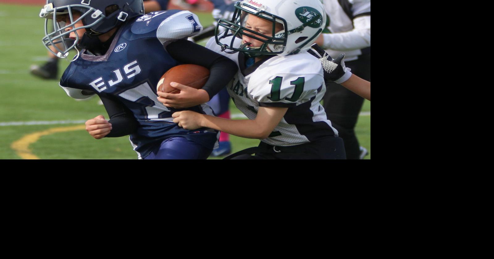 Napa Valley Jets go 3-1 against Esparto in regular-season youth ...