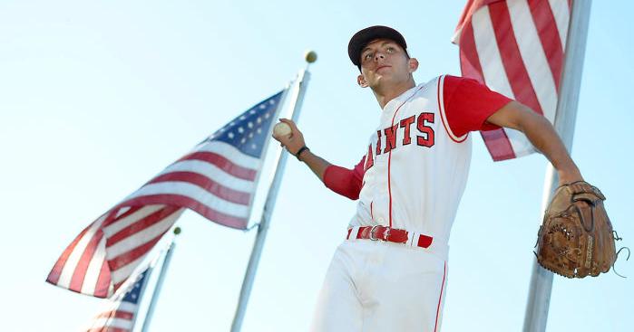 Richard Hoppe is an all-time Saints great | High-school ...