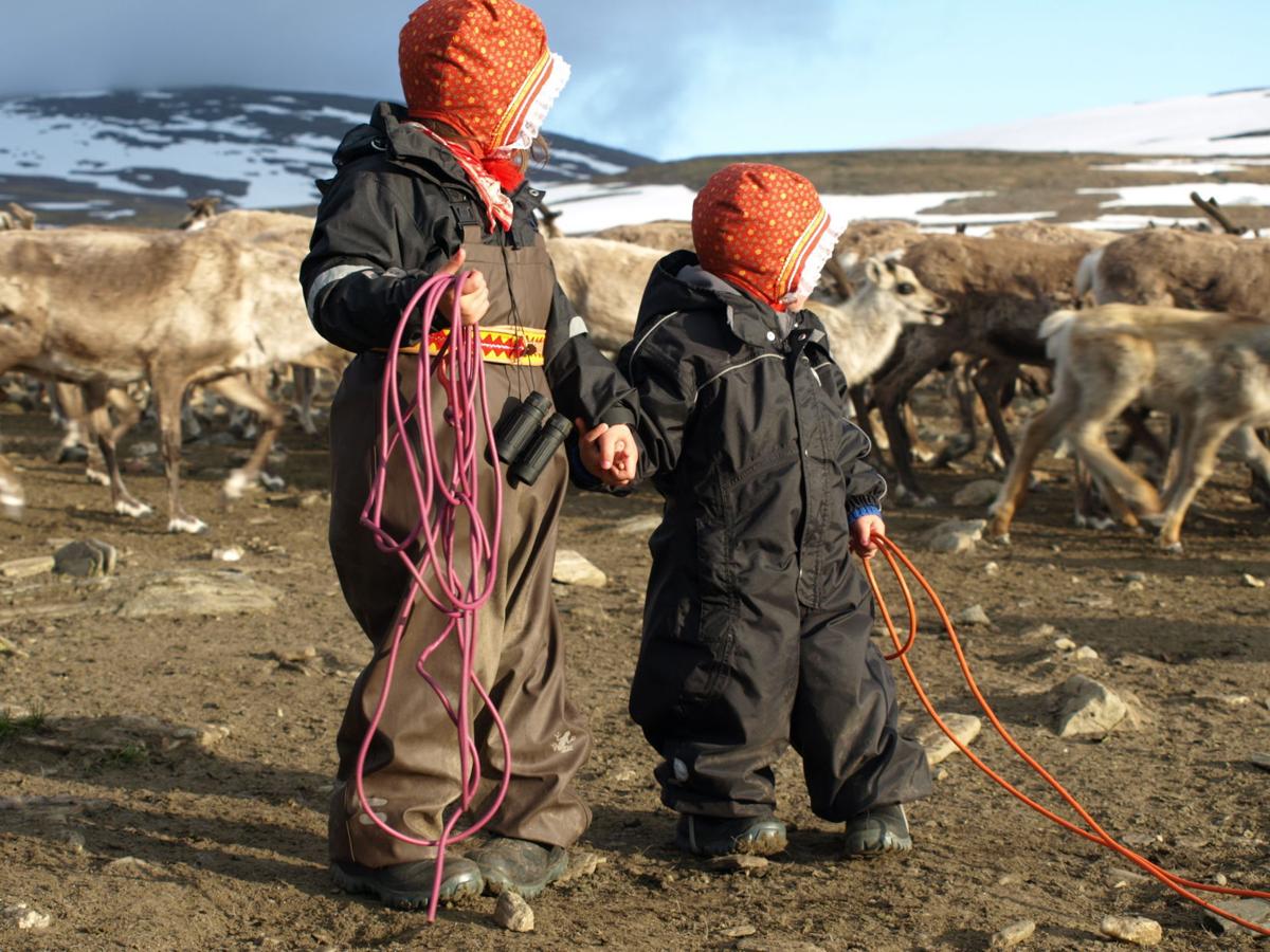 Beyond the Northern Lights—Visiting the Swedish Arctic in Winter ...