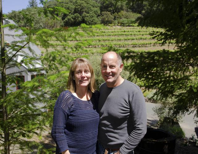 Timm and Sharon Crull: a more eclectic approach to wine