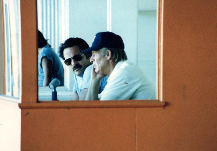 Jerry Aaron remembered for putting Napa youth baseball on the map