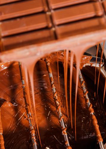 Chris Kollar of Kollar Chocolates: Maintaining a balance works for both ...