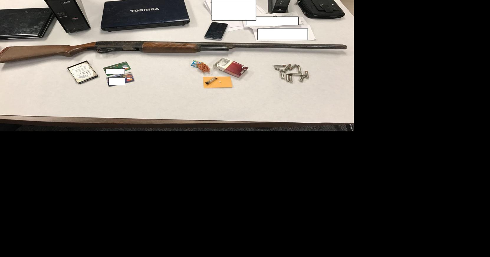 Police investigate fraud case, seize evidence | News ...