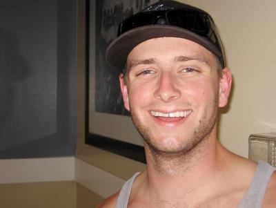 Meet your neighbor: Cody Brown