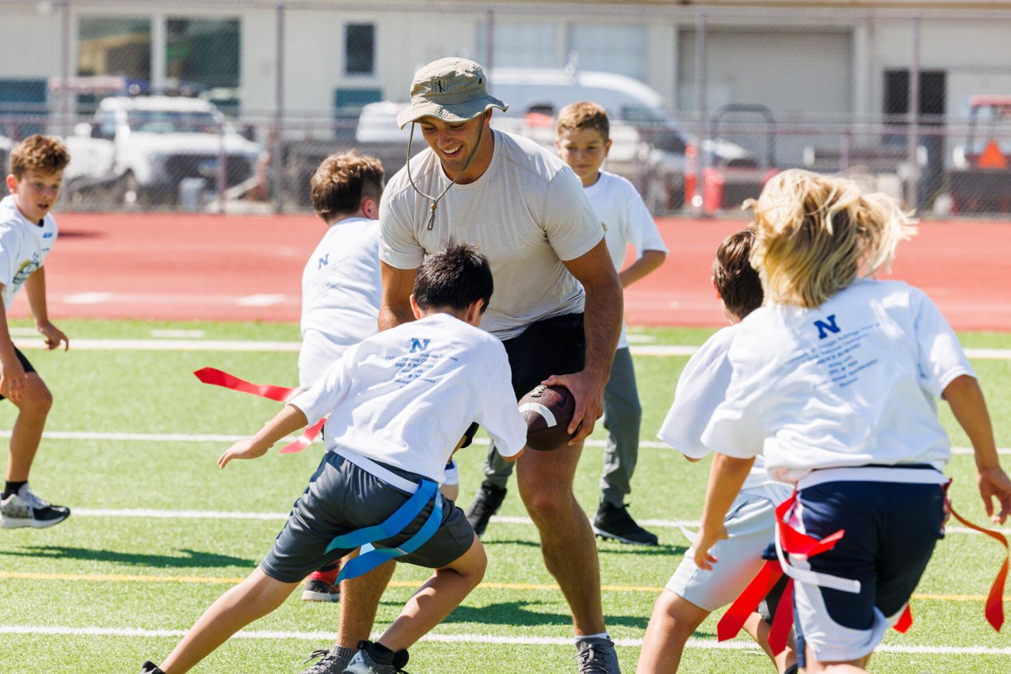 Napa native, Georgia star tight end Brock Bowers will enter NFL draft