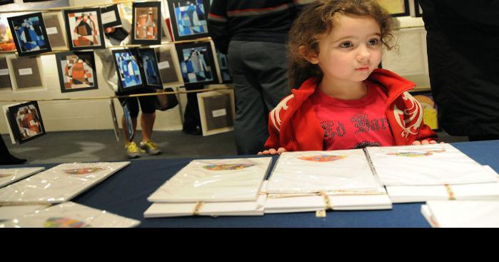 GALLERY: Supporting the arts at Vichy school