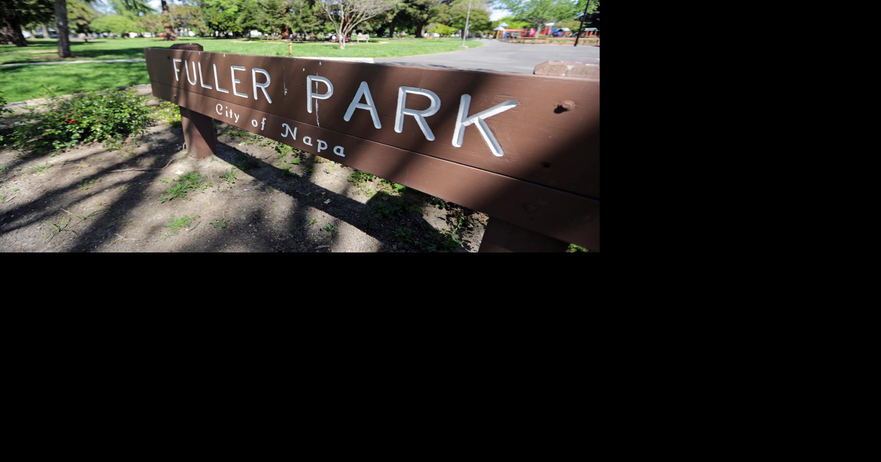 Napa's Fuller Park to debut 'playable art' structure in 2025 | News ...