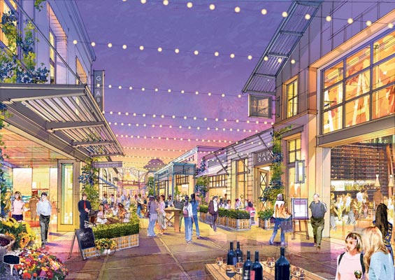 Photos: Napa developer Todd Zapolski and First Street Napa ...