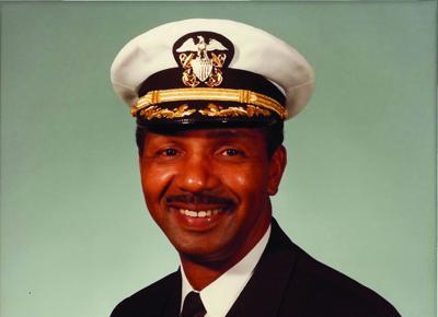 Commander Howard Petty