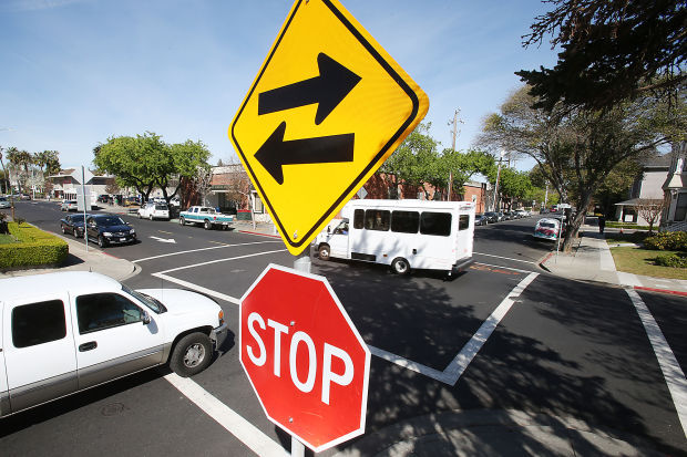 Two-way street conversion considered a success