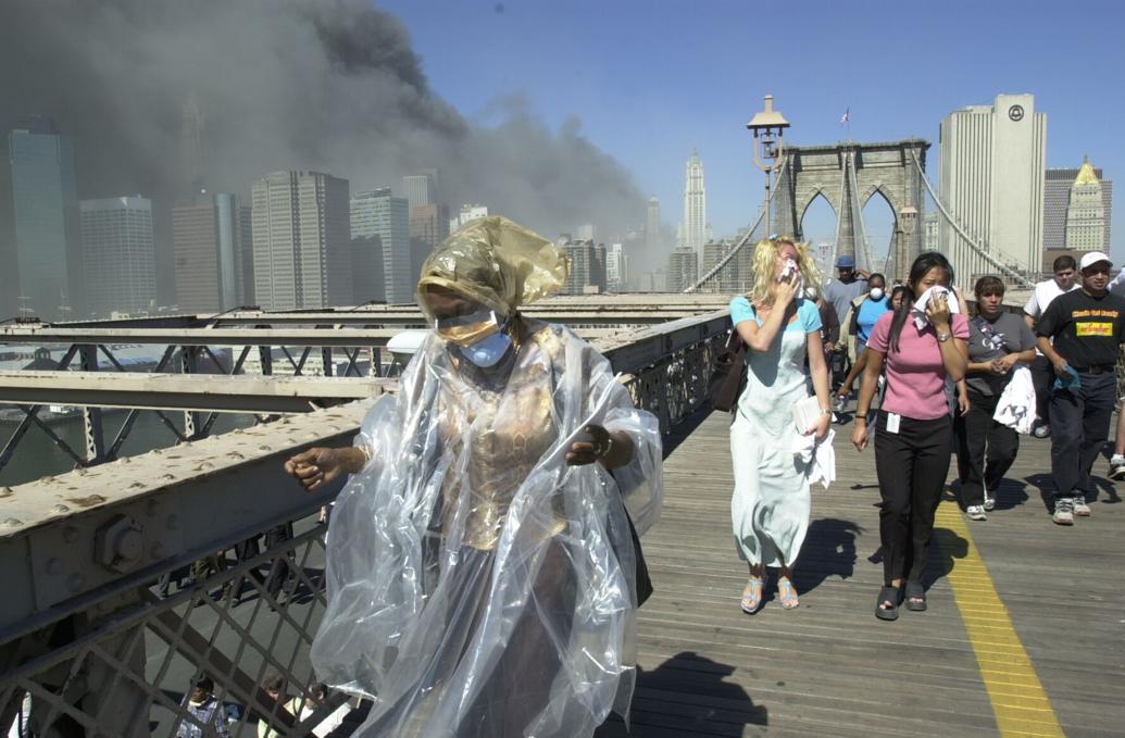 Remembering 9/11 in photos | National | napavalleyregister.com