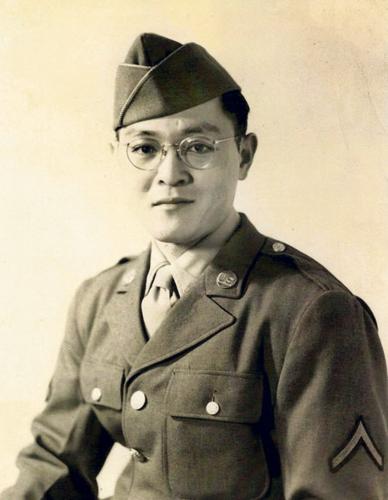 WWII veteran receives nation’s top civilian honor