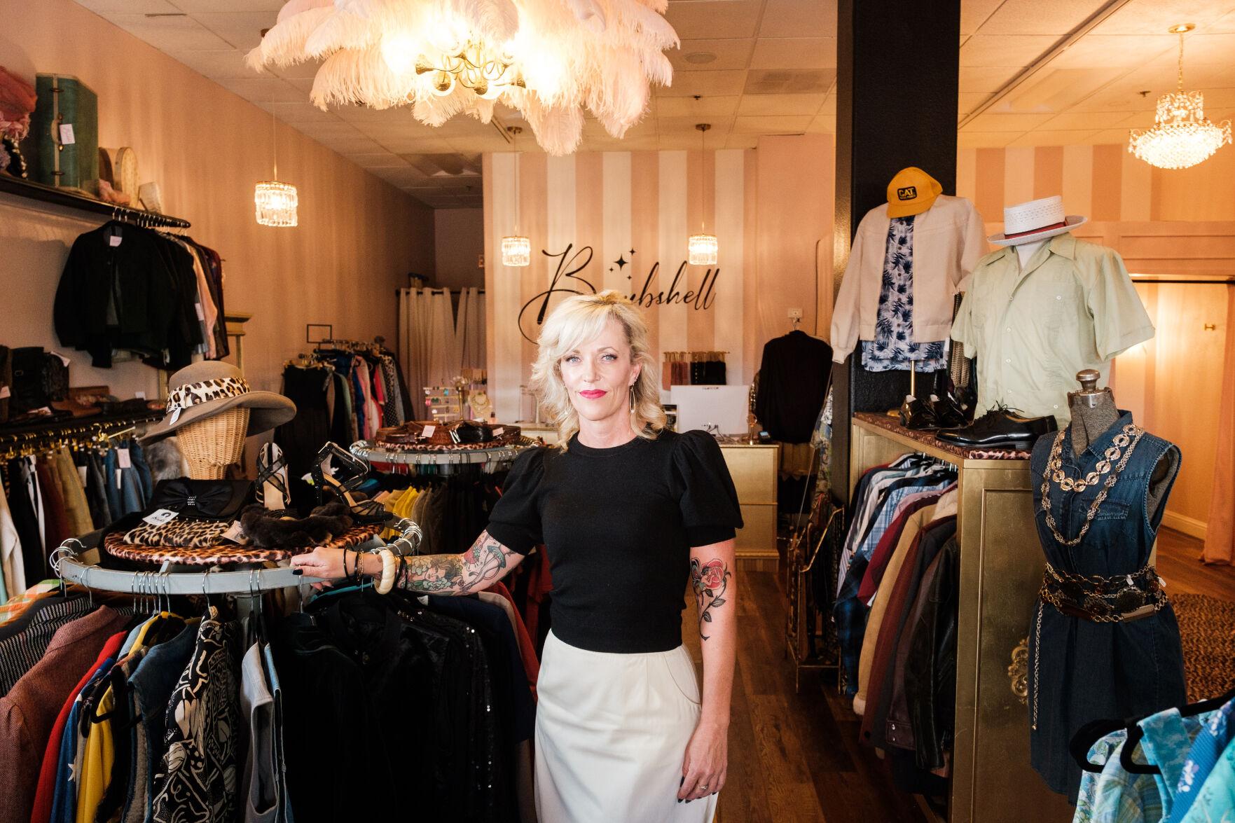 Bombshell Vintage: A new Napa store that hits the target