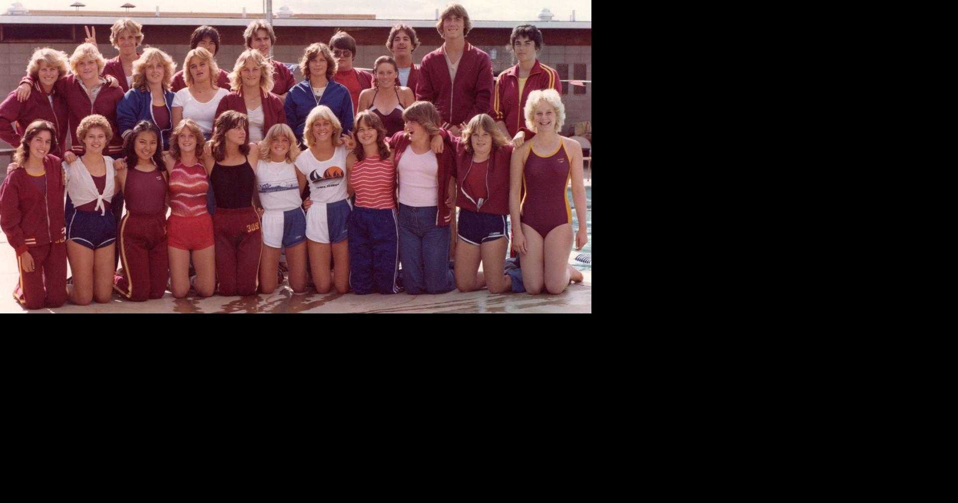 Vintage High School Athletic Hall of Fame: Swim coach Saunders to be ...
