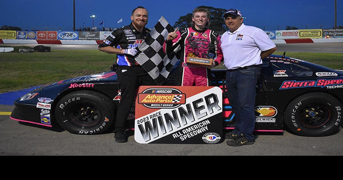 Napa Valley Sports Capsule: Napa’s Zampa wins Pro Late Models opener in ...