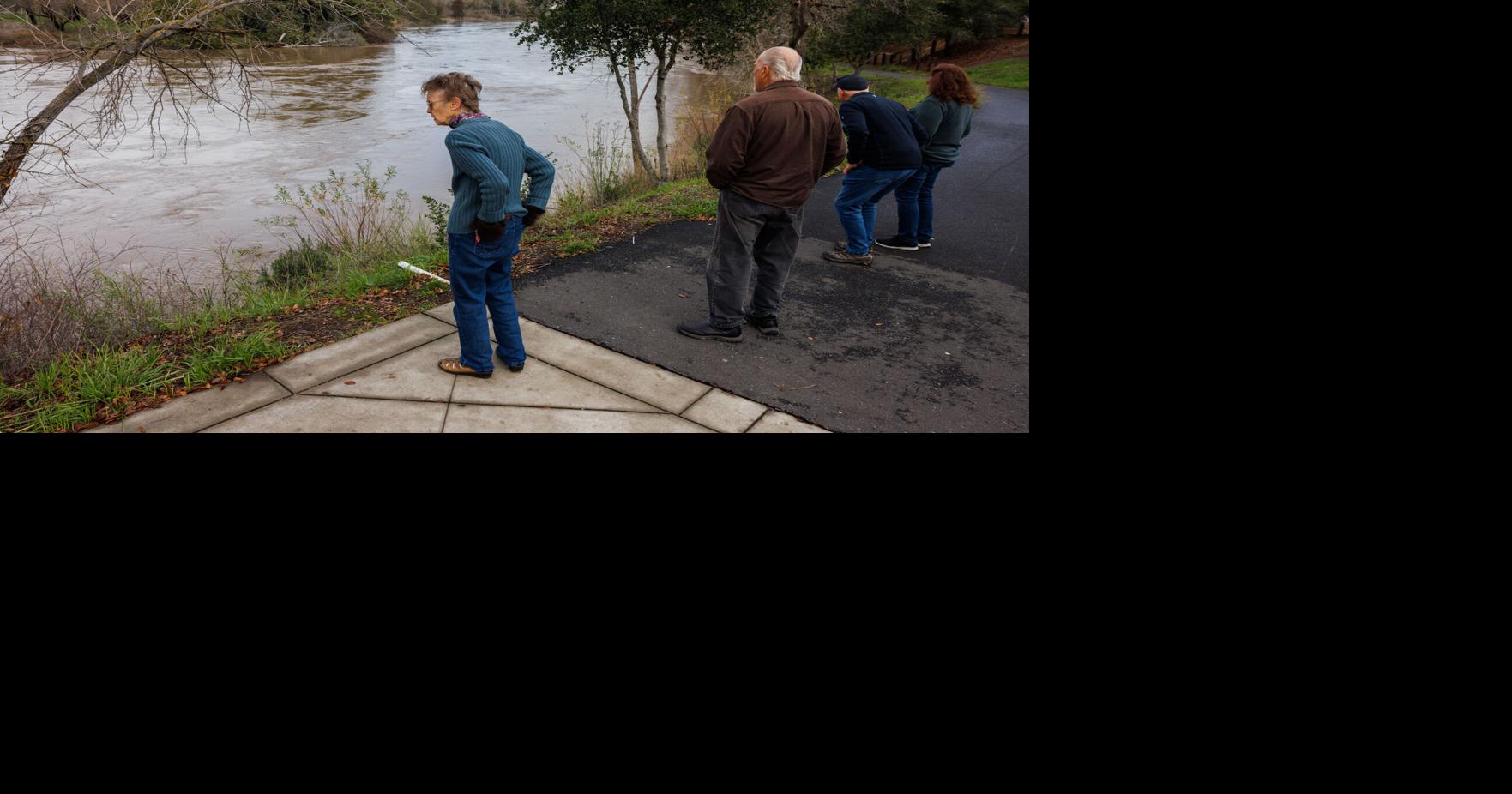 New flood watch issued for Napa County through Thursday morning | News ...