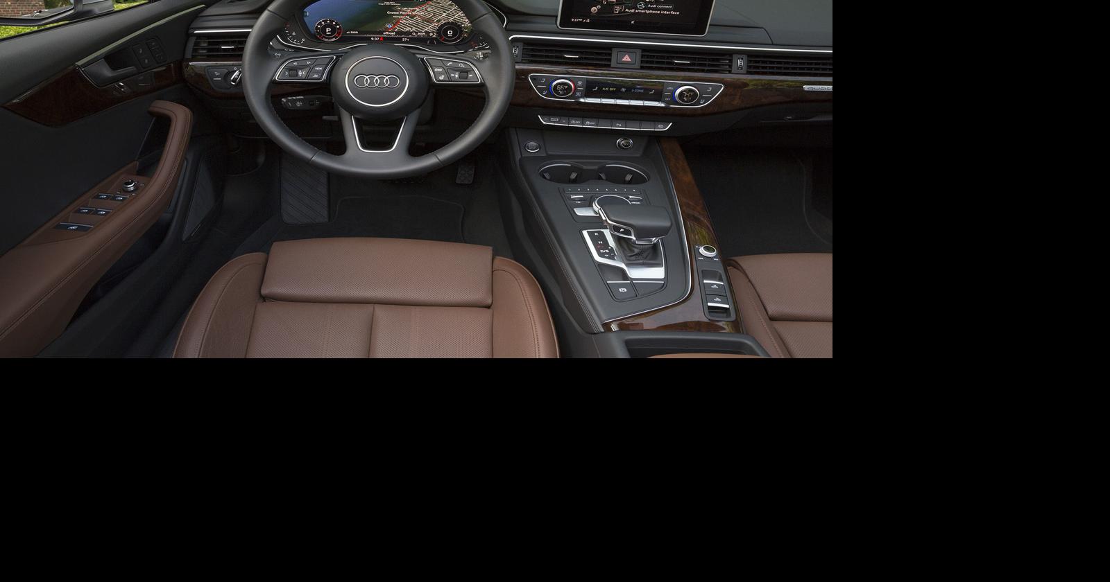 Audi S5’s Redesign Driven by Contemporary Looks, Cutting-Edge ...