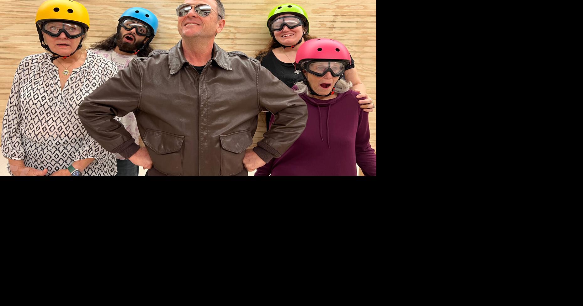 Let 'er rip: Valley Players to present 'Ripcord' in October | Art ...