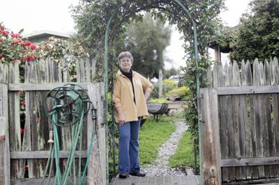 For Pat Voss, gardening is an ongoing adventure