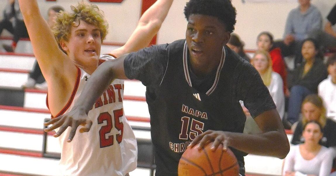 Napa Christian reloaded for another playoff run | Sports ...