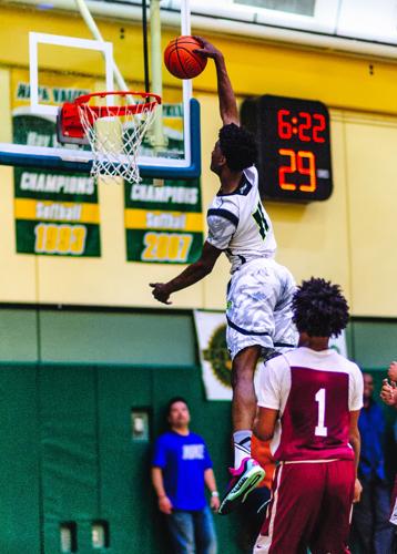 Prolific Prep celebrates seniors, community support in final home game