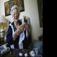 Ruby Duncan, 98, keeps herhand in her favorite hobbies | News ...