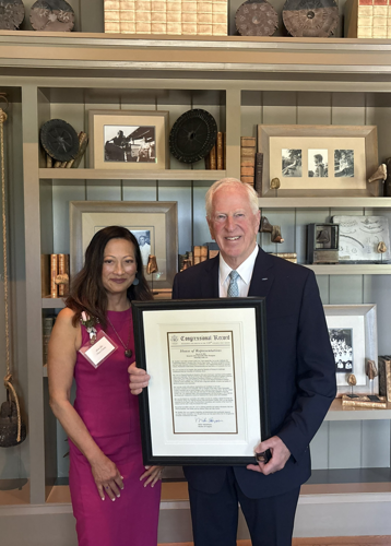 Leslie Lew named Napa County Woman of the Year | News ...