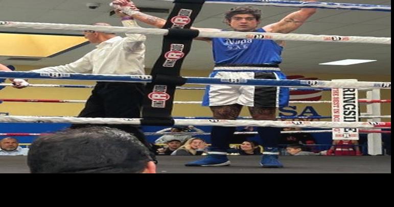 Boxing: Martínez claims State Golden Gloves title
