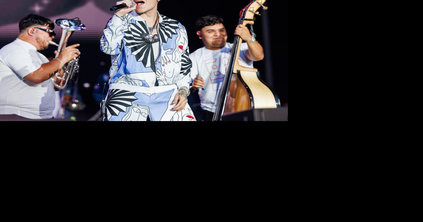 Latin music, Latino fans grab Napa spotlight at La Onda | News ...