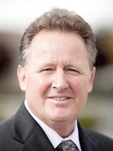 Sheriff John Robertson headed for win over Brian Banducci | News ...
