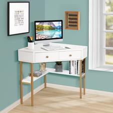 The 10 best compact desks for a small home office | Home & Gardening ...