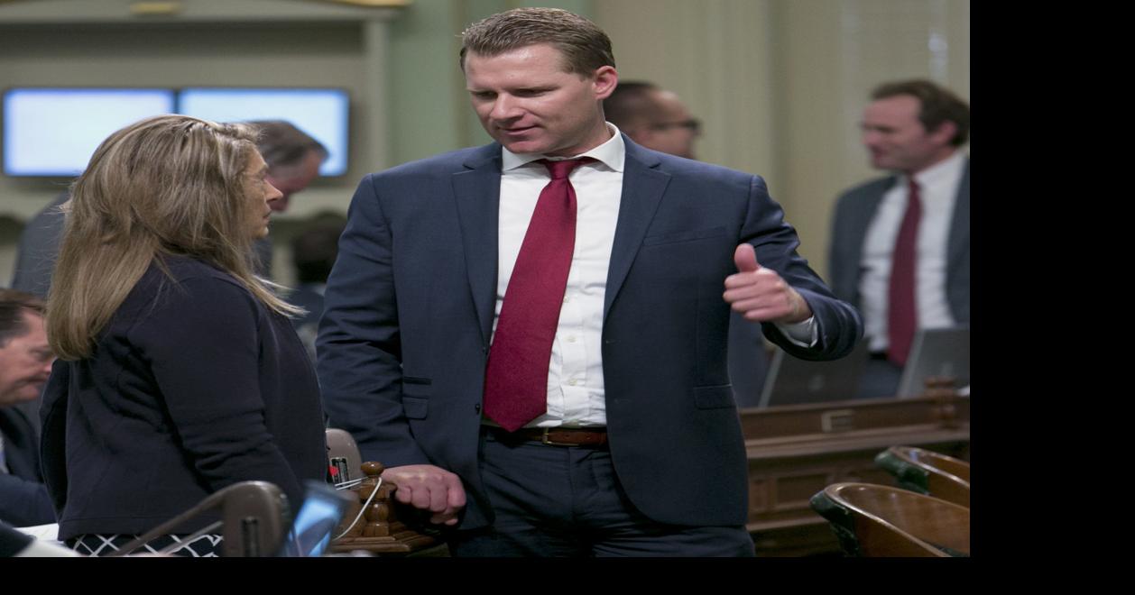 Thomas D. Elias: Chad Mayes giving “Top Two” its biggest test ...