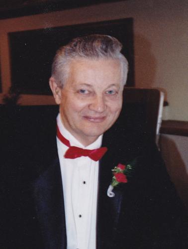 Bernard Carl Siemers