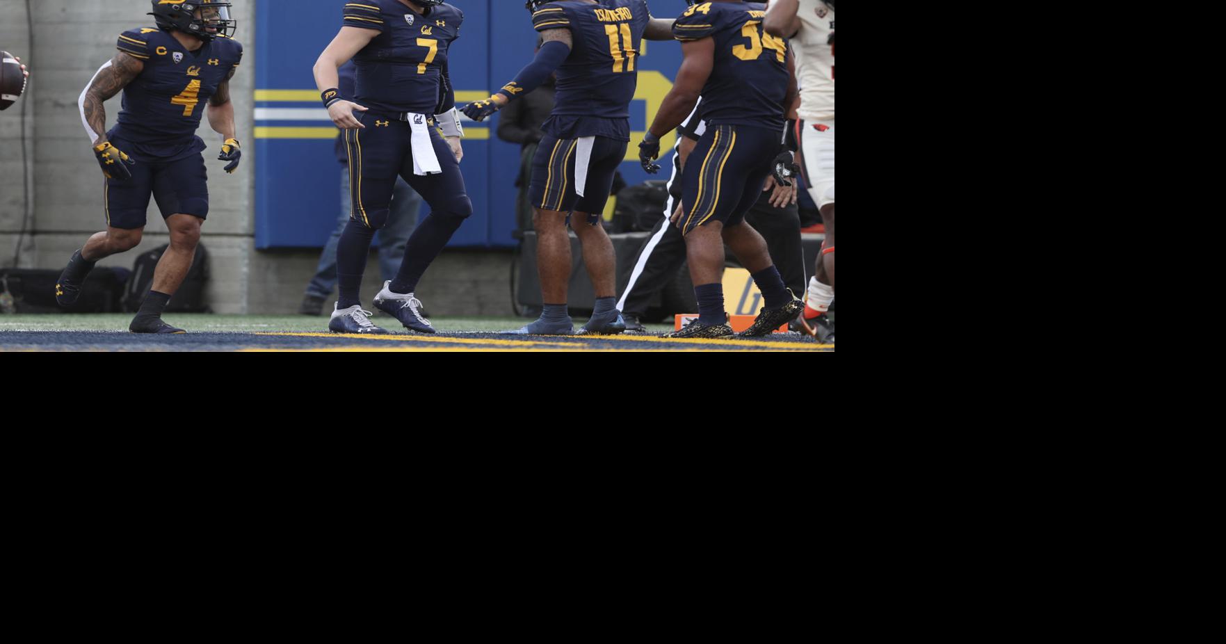 College Football: Cal excited to return for Big Game after COVID break ...