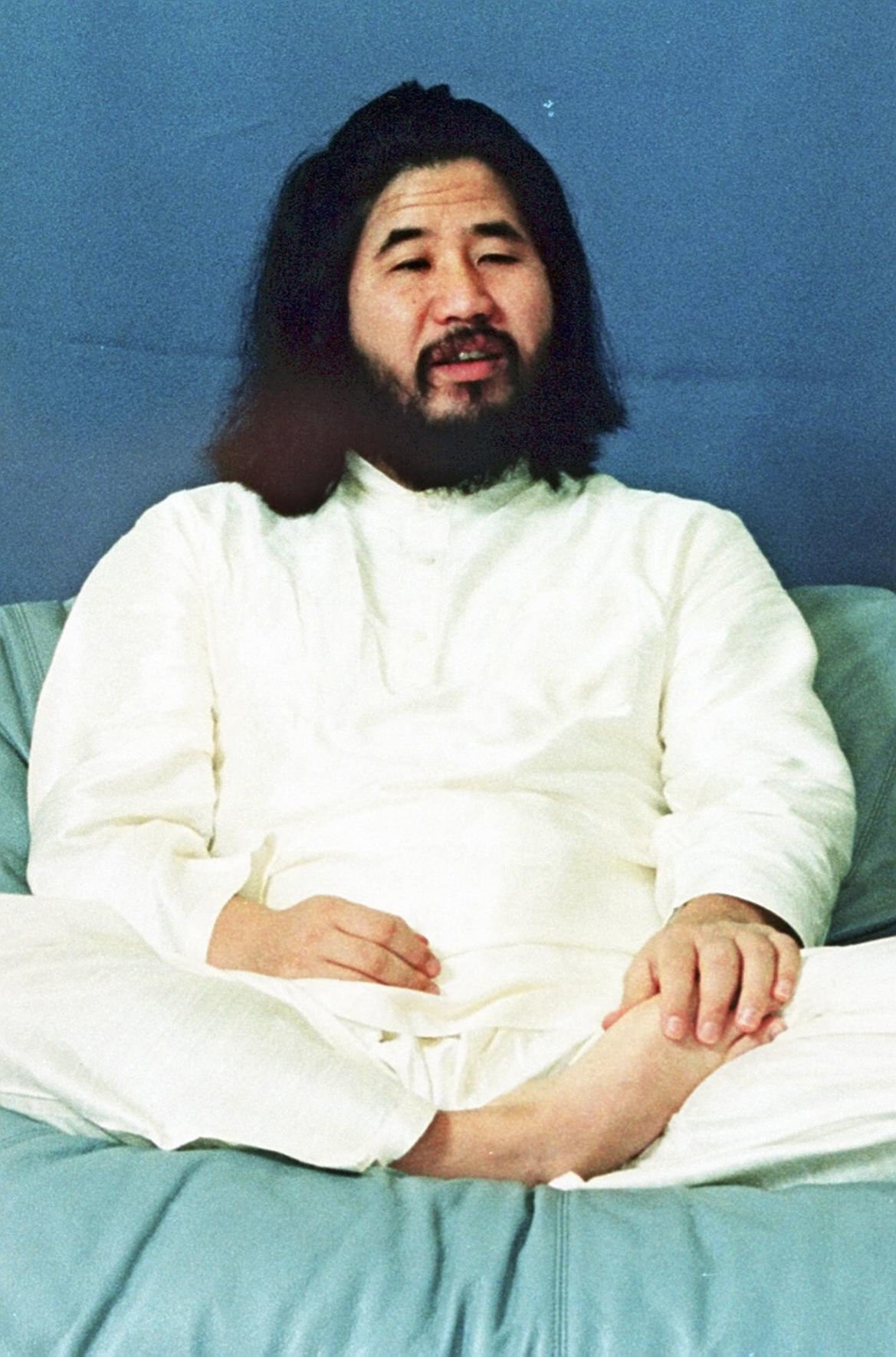 Japan executes Aum cult leader and six members linked to sarin gas ...