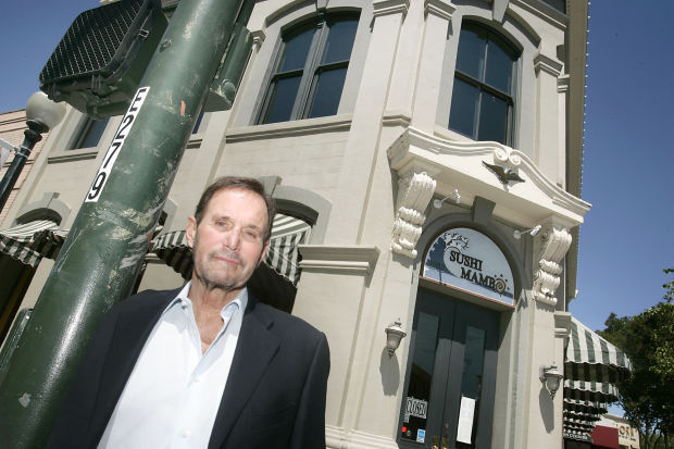 Sushi Mambo takes Beckstoffer Vineyards to court