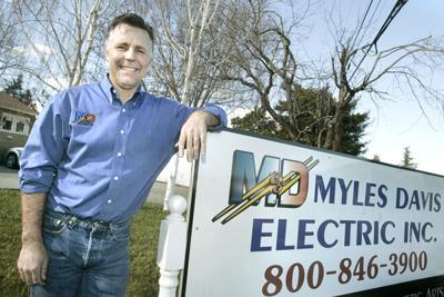 10 Questions for Myles Davis of Myles Davis Electric Inc.