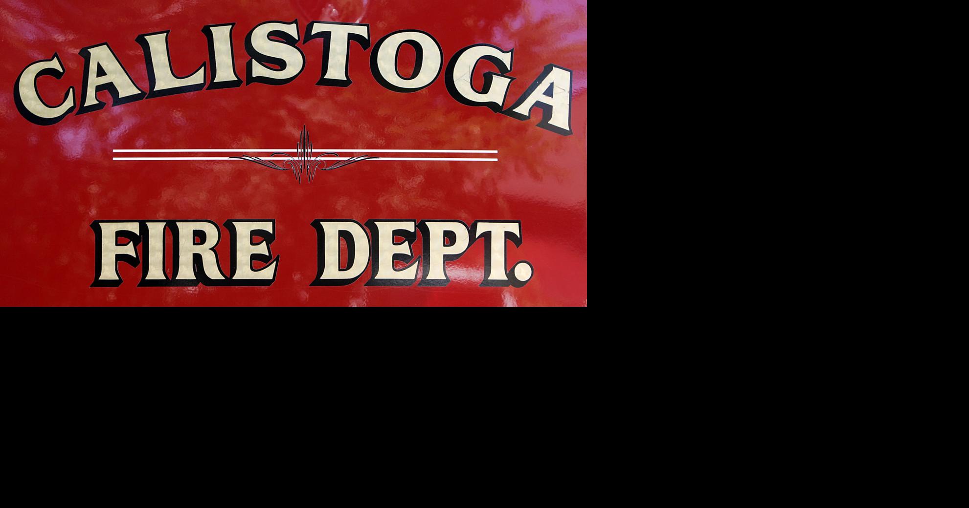 Calistoga Firefighters' bingo raises $43,000 for nonprofit work, programs