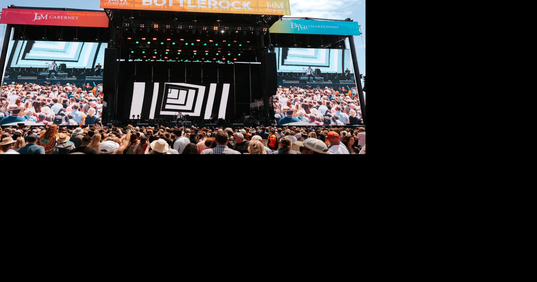 BottleRock team debuting Napa Latin music festival in June | News ...