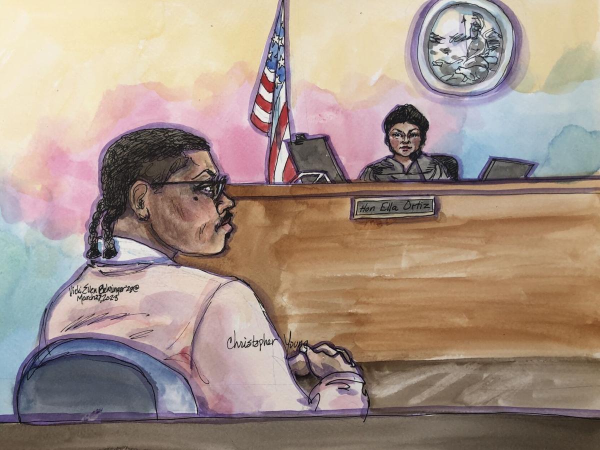 Lawyers make final cases for, against suspected American Canyon killer