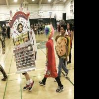 GALLERY: Silverado Middle School Halloween costume contest