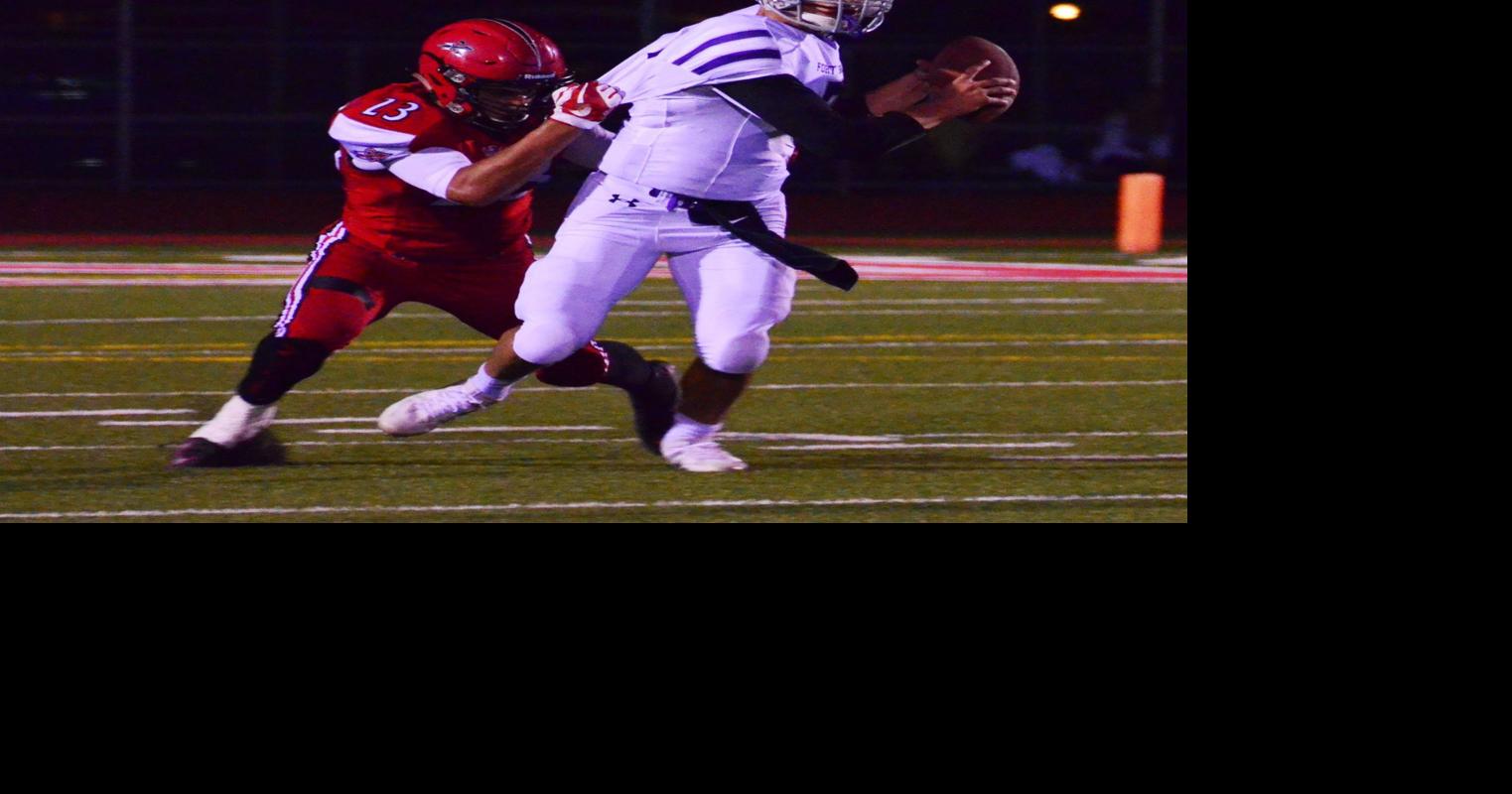Fort Bragg football team rallies past turnover-plagued St. Helena, 30 ...